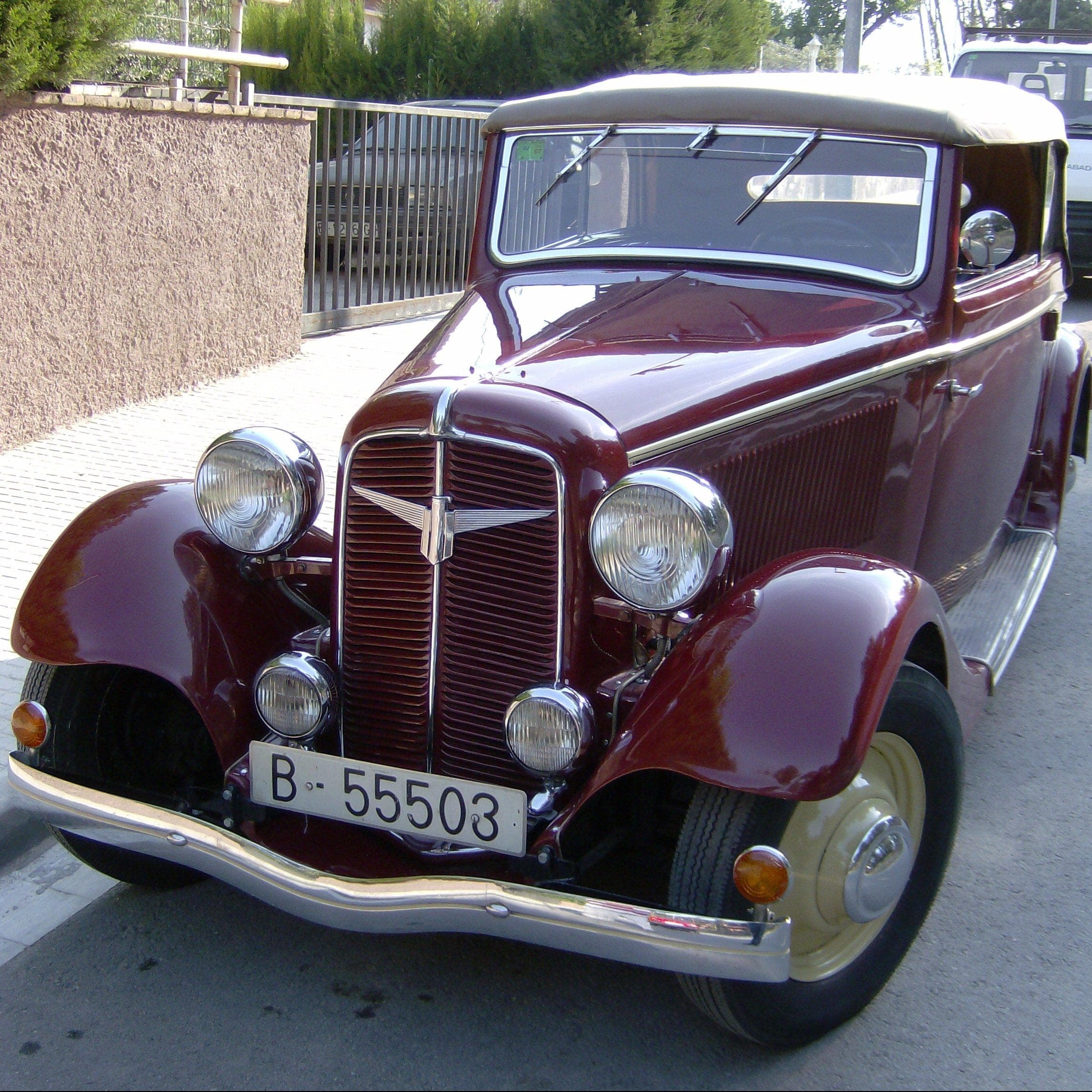 All Adler Models: List of Adler Cars & Vehicles {#nodes}