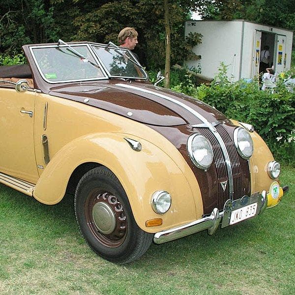 All Adler Models: List of Adler Cars & Vehicles {#nodes}