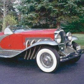 All Duesenberg Models: List of Duesenberg Cars & Vehicles {#nodes}