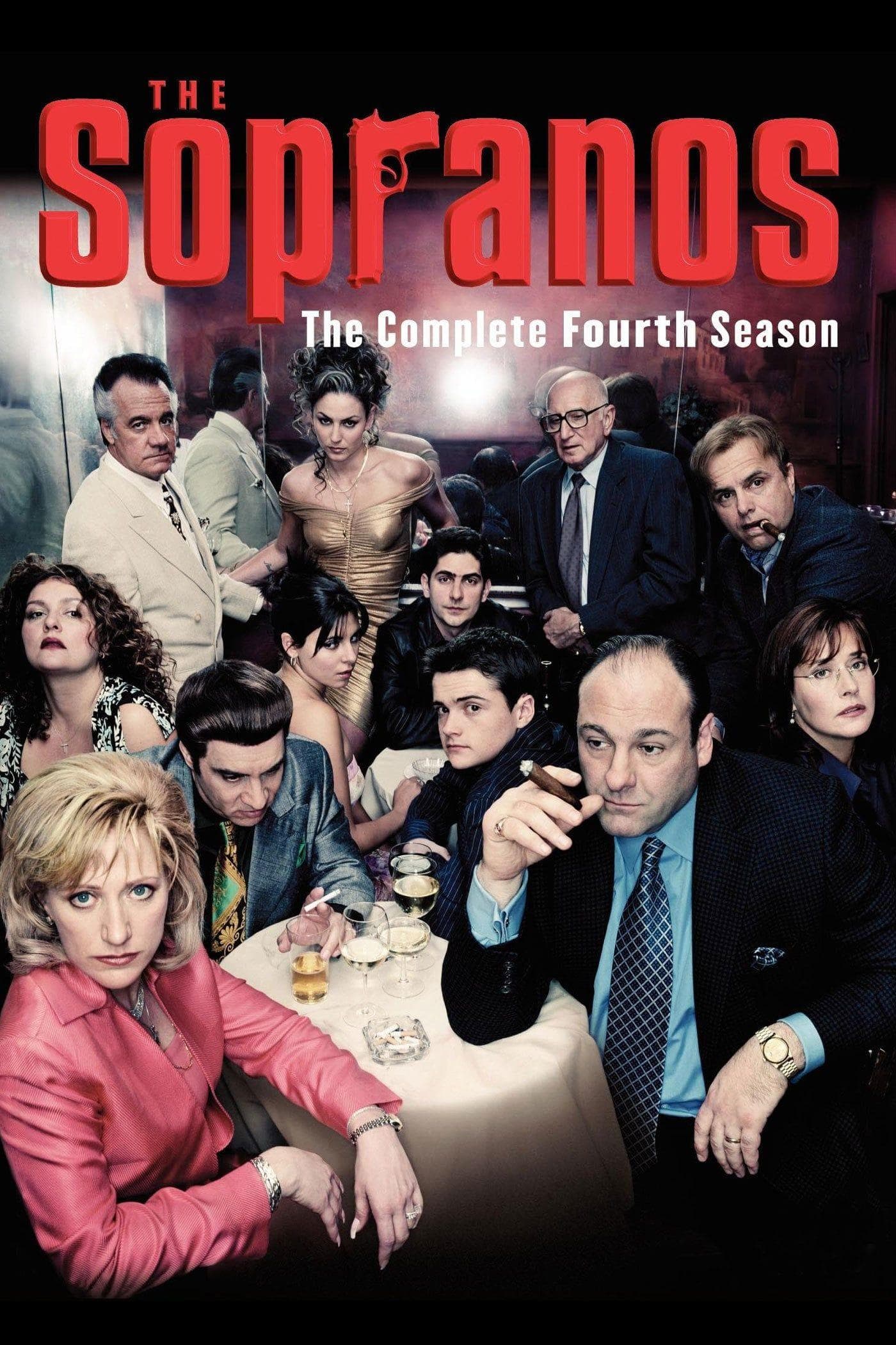 All Six Seasons Of 'The Sopranos,' Ranked By Fans