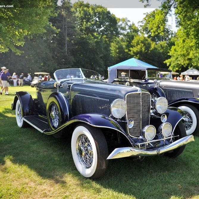 All Auburn Models: List of Auburn Cars & Vehicles {#nodes}