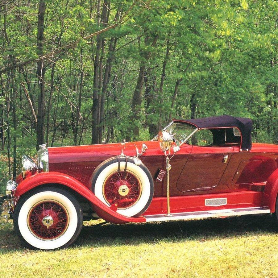 All Auburn Models: List of Auburn Cars & Vehicles {#nodes}