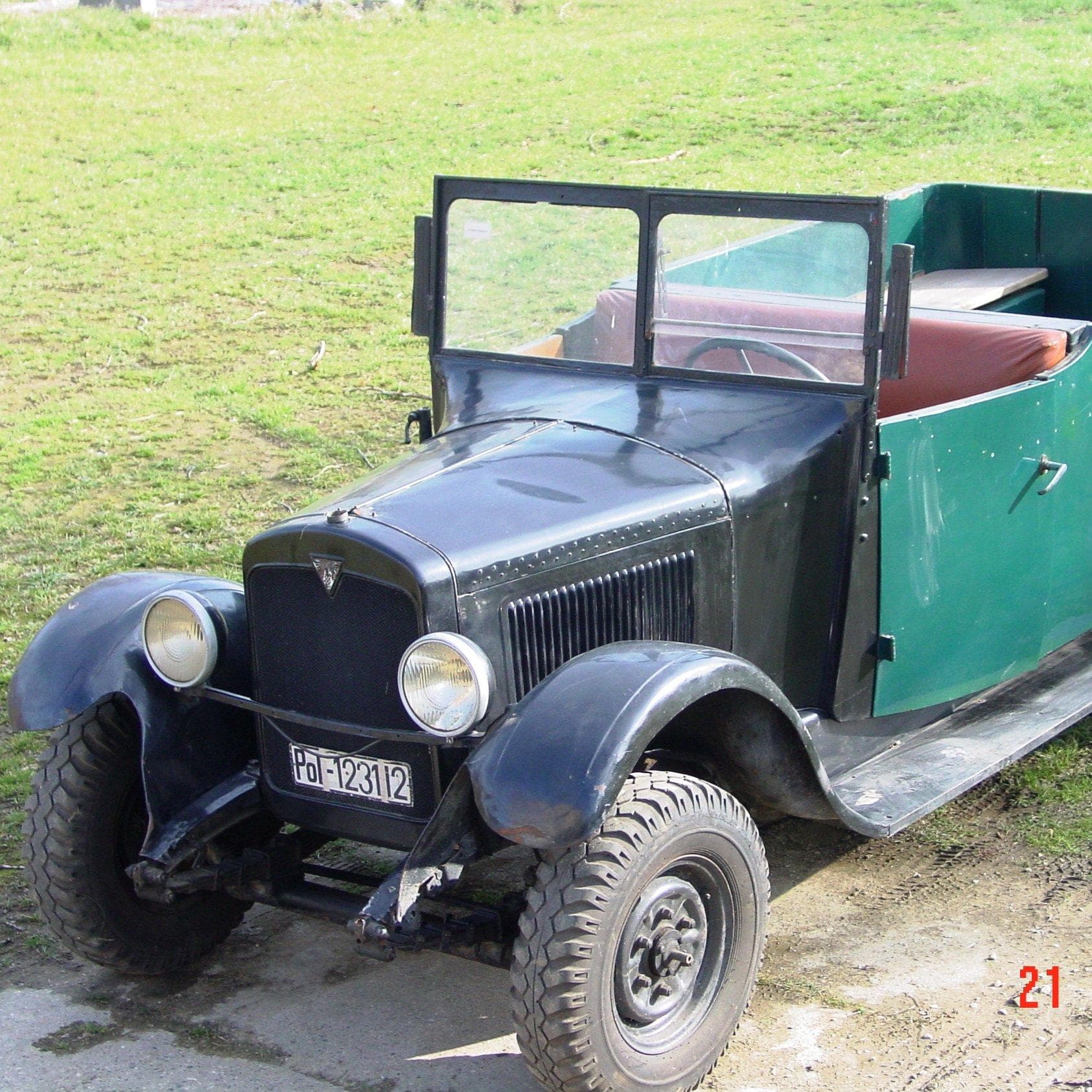 All Adler Models: List of Adler Cars & Vehicles {#nodes}