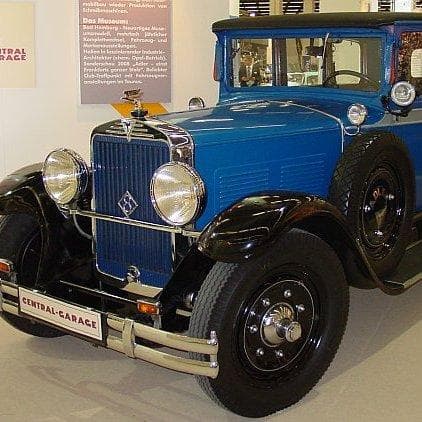 All Adler Models: List of Adler Cars & Vehicles {#nodes}