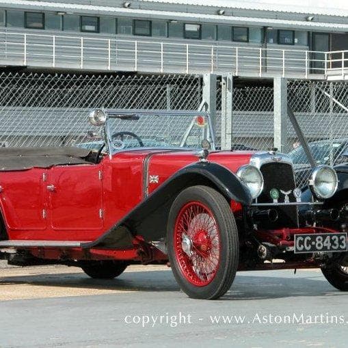 All Aston Martin Models: List of Aston Martin Cars & Vehicles