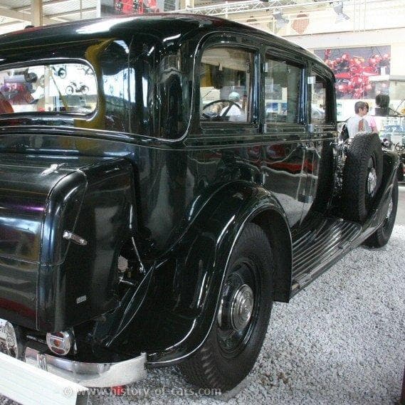 All Maybach Models: List of Maybach Cars & Vehicles