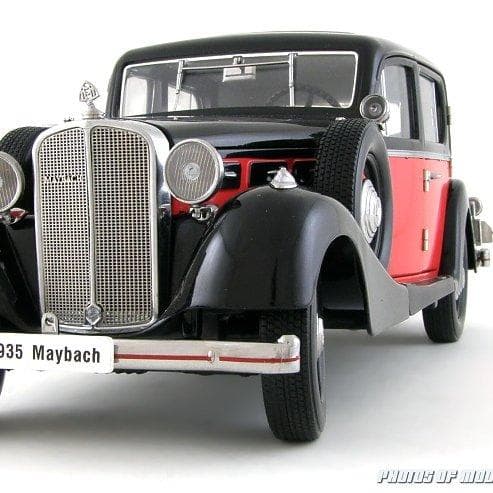 All Maybach Models: List of Maybach Cars & Vehicles