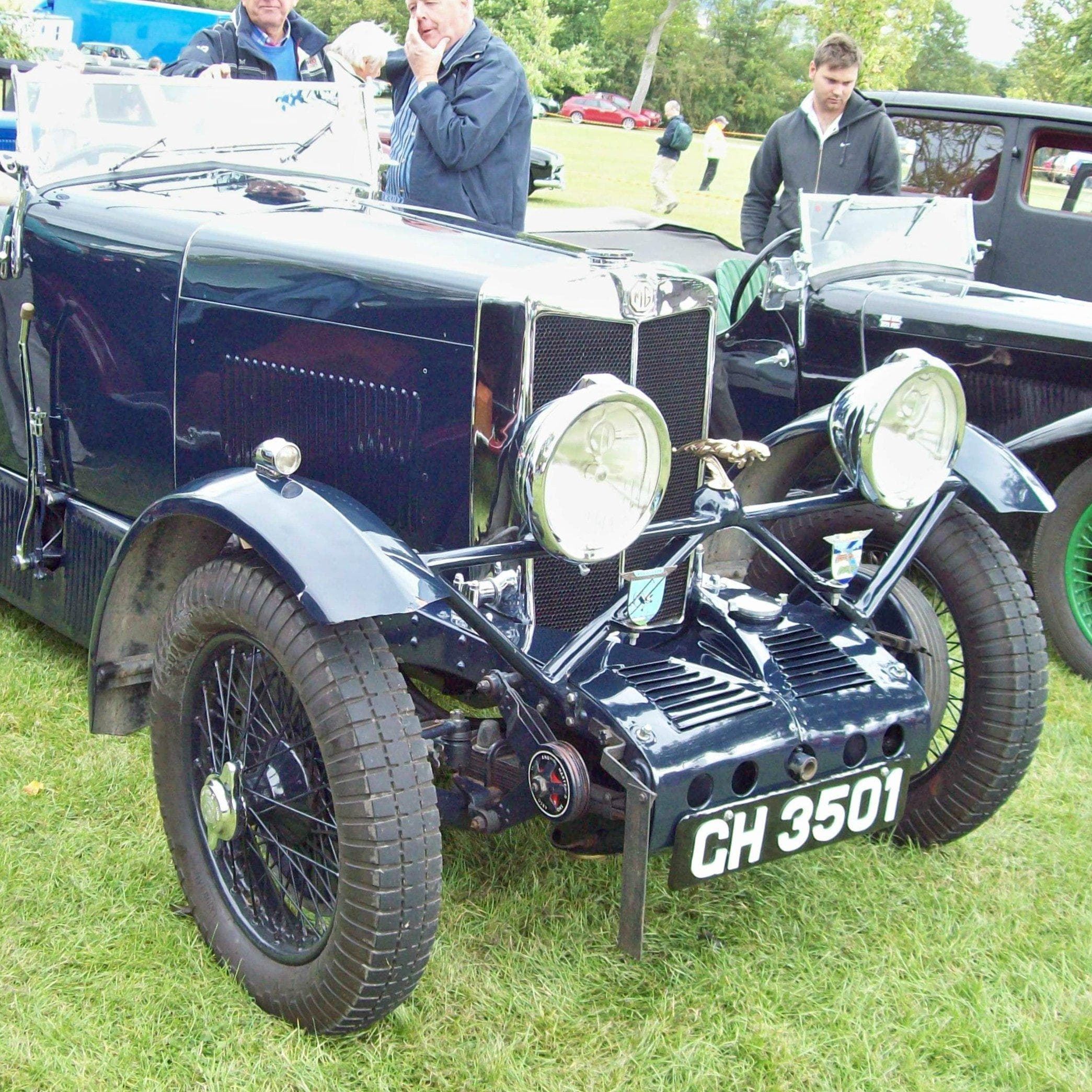 All MG Models: List of MG Cars & Vehicles