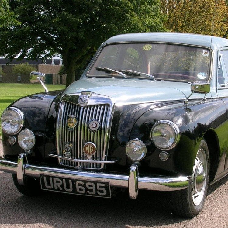 All MG Models: List of MG Cars & Vehicles