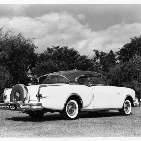 All Packard Models: List of Packard Cars & Vehicles