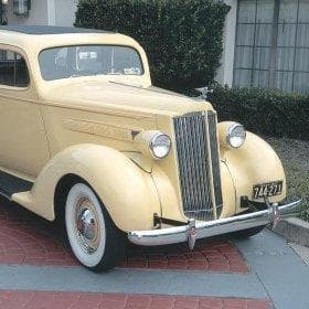 All Packard Models: List of Packard Cars & Vehicles
