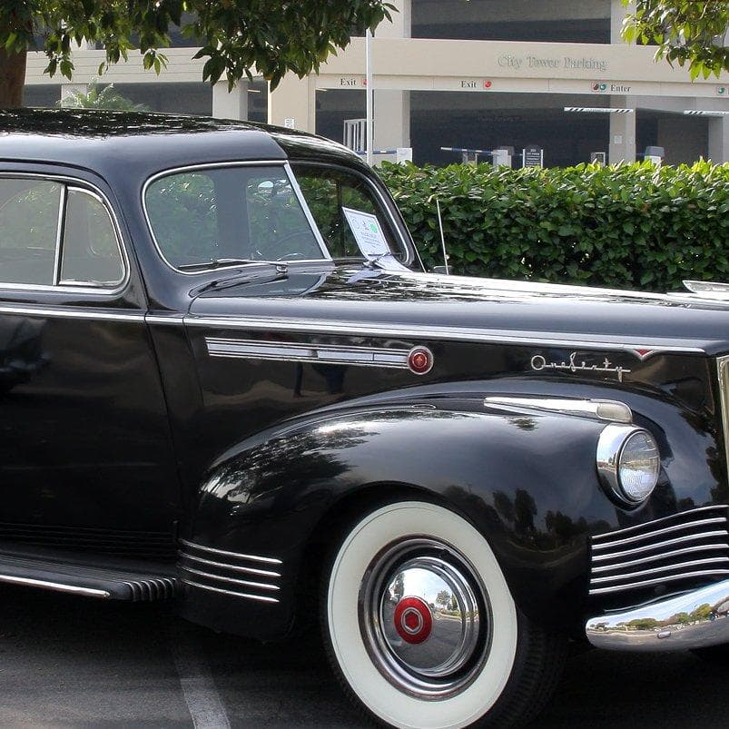 All Packard Models: List of Packard Cars & Vehicles