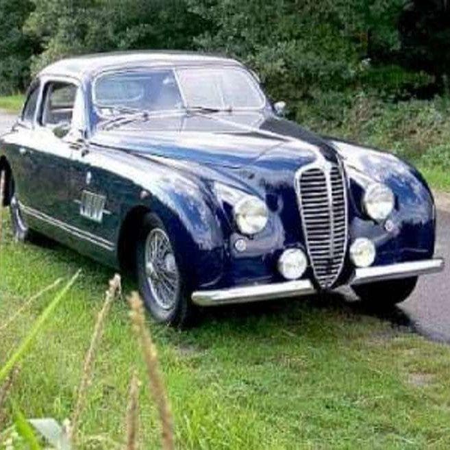 All Delahaye Models: List of Delahaye Cars & Vehicles {#nodes}