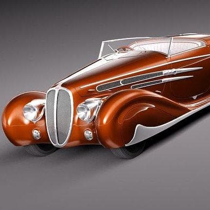 All Delahaye Models: List of Delahaye Cars & Vehicles {#nodes}