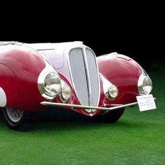 All Delahaye Models: List of Delahaye Cars & Vehicles {#nodes}