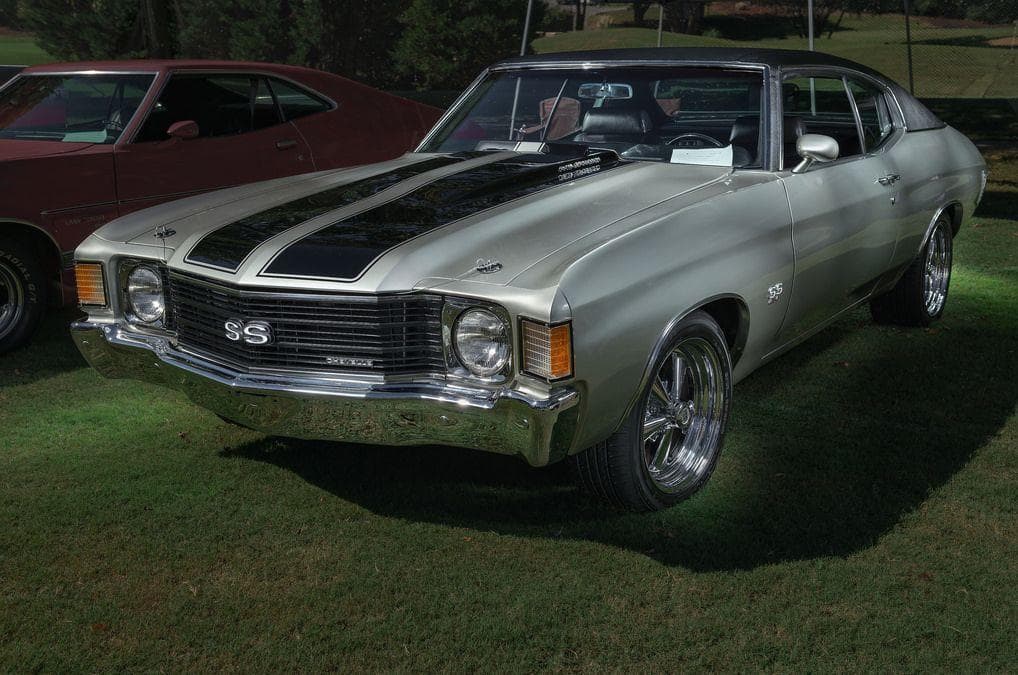 All Chevrolet Models: List of Chevrolet Cars & Vehicles