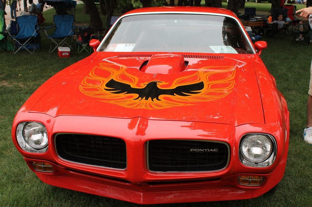 All Pontiac Models: List of Pontiac Cars & Vehicles