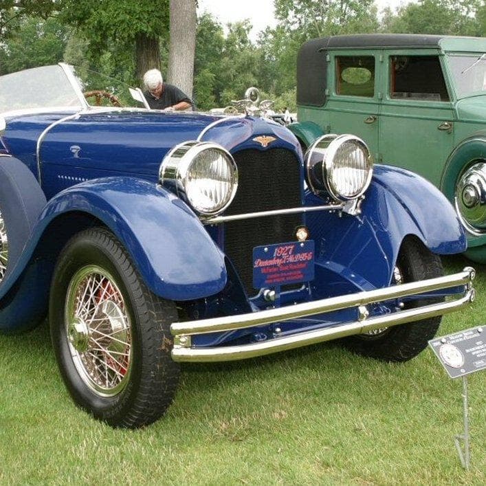 All Duesenberg Models: List of Duesenberg Cars & Vehicles {#nodes}