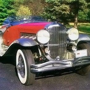 All Duesenberg Models: List of Duesenberg Cars & Vehicles {#nodes}