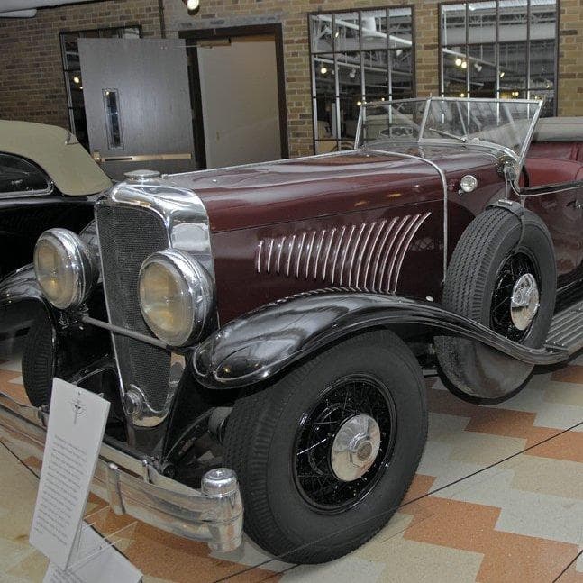 All Duesenberg Models: List of Duesenberg Cars & Vehicles {#nodes}