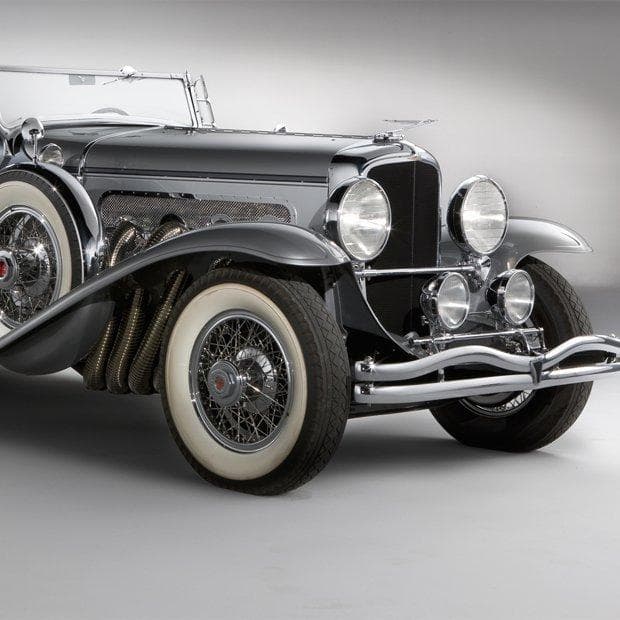 All Duesenberg Models: List of Duesenberg Cars & Vehicles {#nodes}