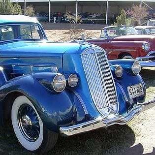 All Pierce-Arrow Models: List of Pierce-Arrow Cars & Vehicles {#nodes}