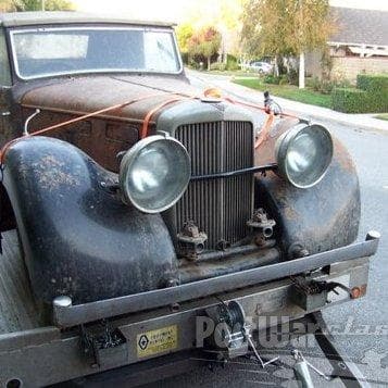 All Alvis Cars Models: List of Alvis Cars Cars & Vehicles