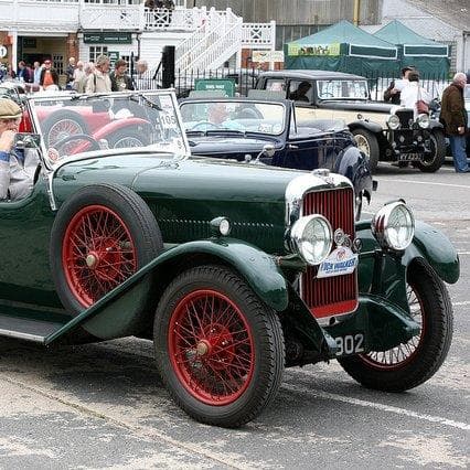 All Alvis Cars Models: List of Alvis Cars Cars & Vehicles