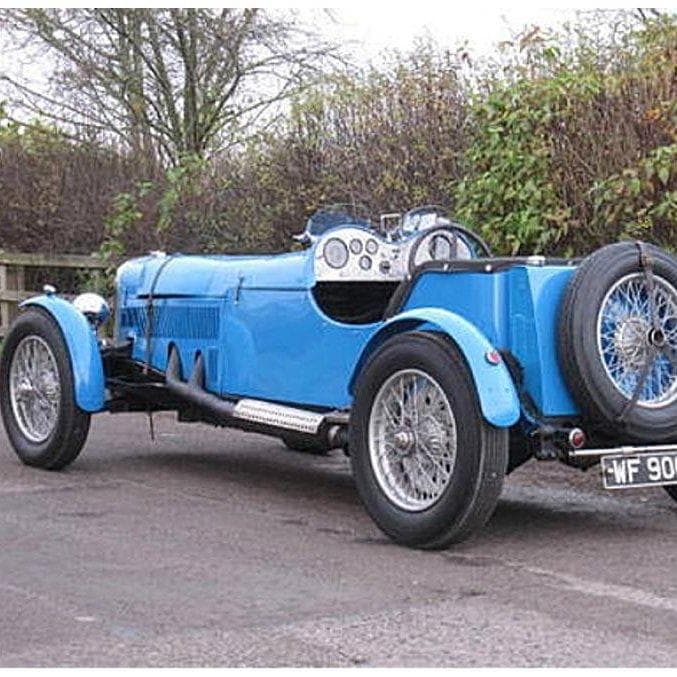 All Alvis Cars Models: List of Alvis Cars Cars & Vehicles