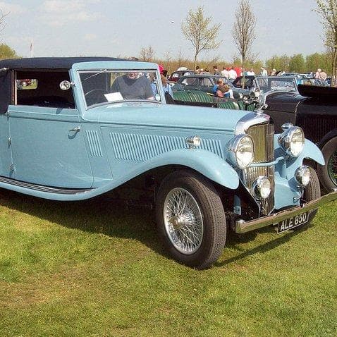 All Alvis Cars Models: List of Alvis Cars Cars & Vehicles