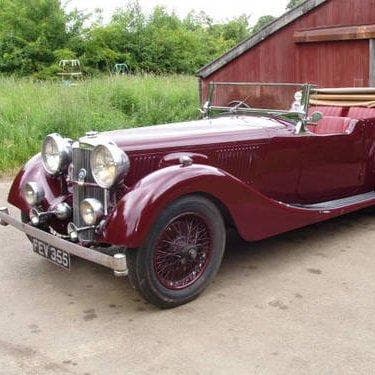 All Alvis Cars Models: List of Alvis Cars Cars & Vehicles