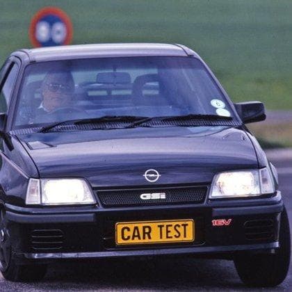 All Opel Models: List of Opel Cars & Vehicles