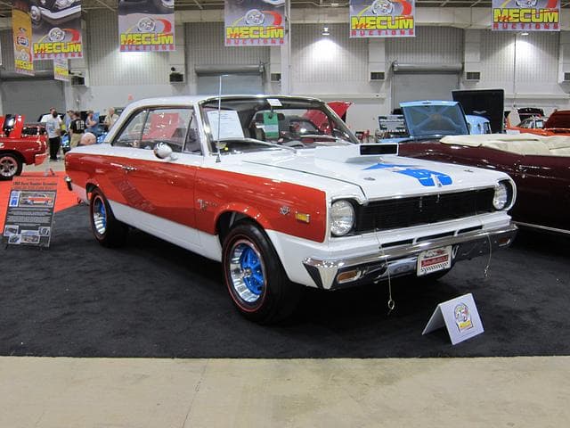 All Rambler Models: List of Rambler Cars & Vehicles