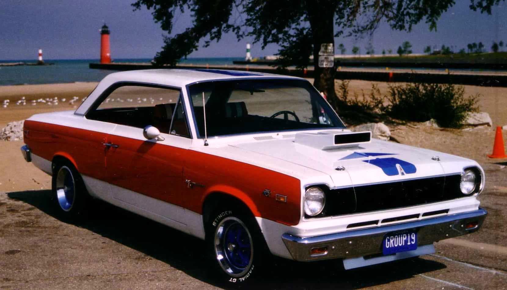 All American Motors Models | List of American Motors Cars & Vehicles