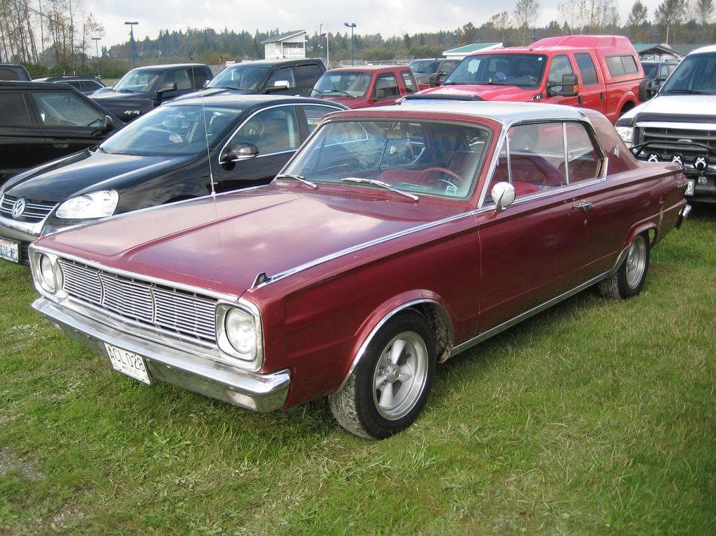 All Dodge Models: List of Dodge Cars & Vehicles