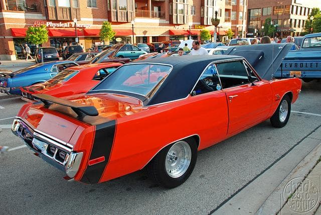 All Dodge Models: List of Dodge Cars & Vehicles