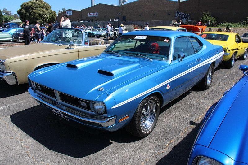 Best Muscle Cars: List of Muscle Car Models