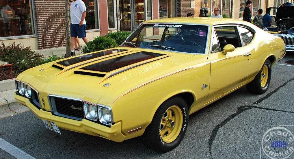 All Oldsmobile Models: List of Oldsmobile Cars & Vehicles