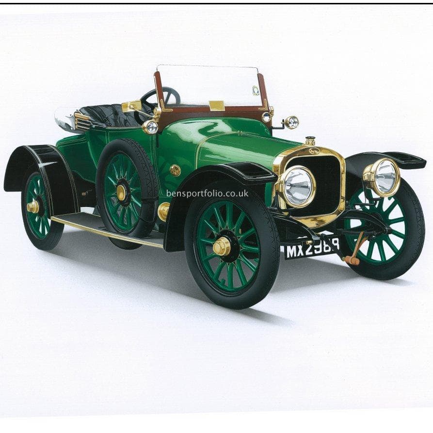 All Sunbeam Car Company Models: List of Sunbeam Car Company Cars ...