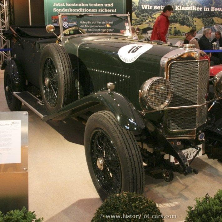 All Sunbeam Car Company Models: List of Sunbeam Car Company Cars ...