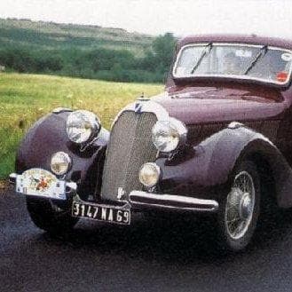 All Talbot Models: List of Talbot Cars & Vehicles {#nodes}