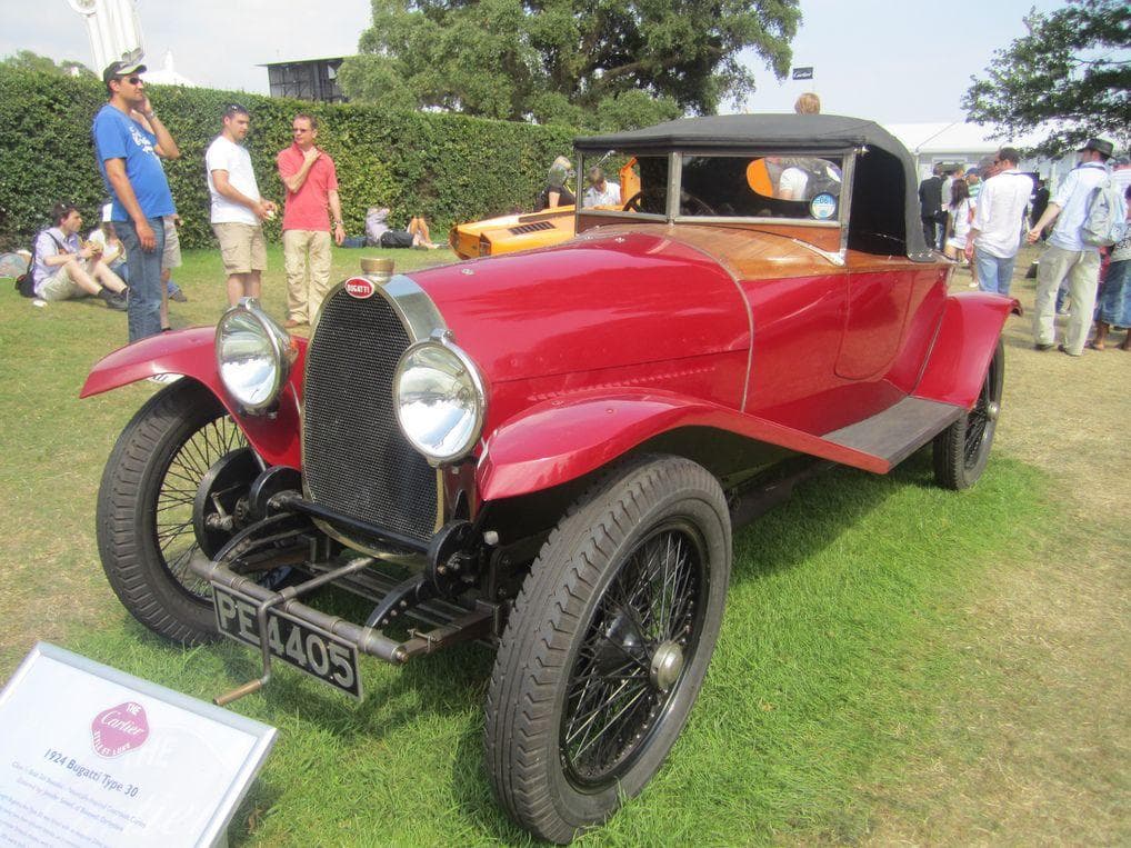 All Bugatti Models: List of Bugatti Cars & Vehicles