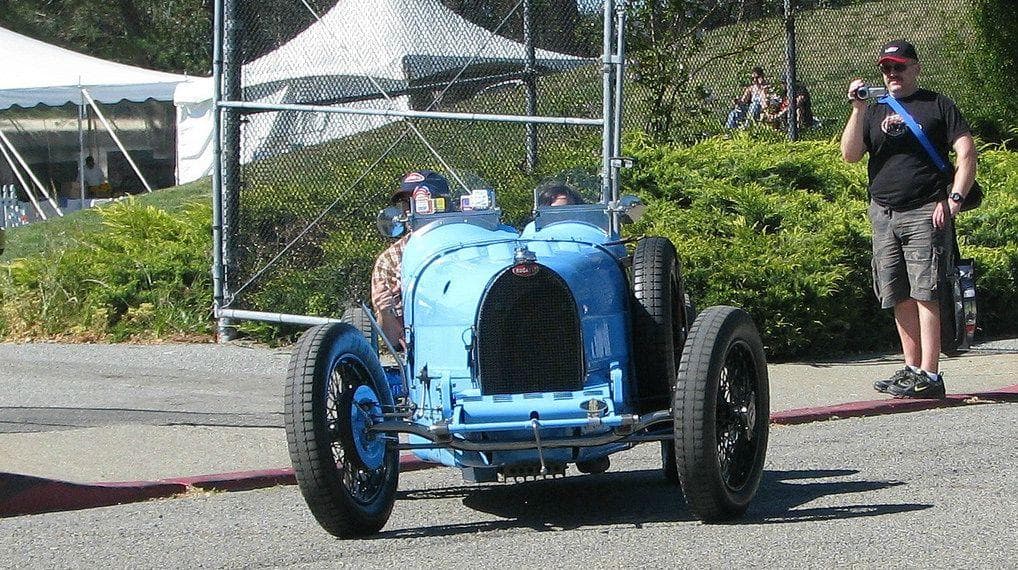 All Bugatti Models: List of Bugatti Cars & Vehicles