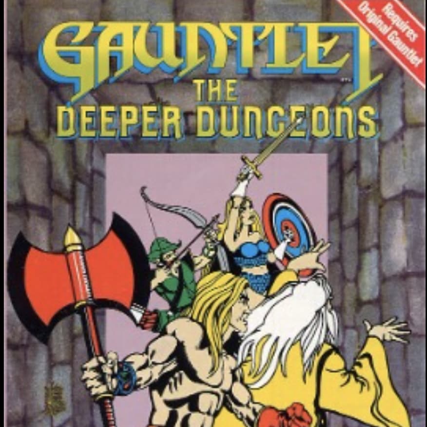 All The 'Gauntlet' Video Games, Ranked By Fans