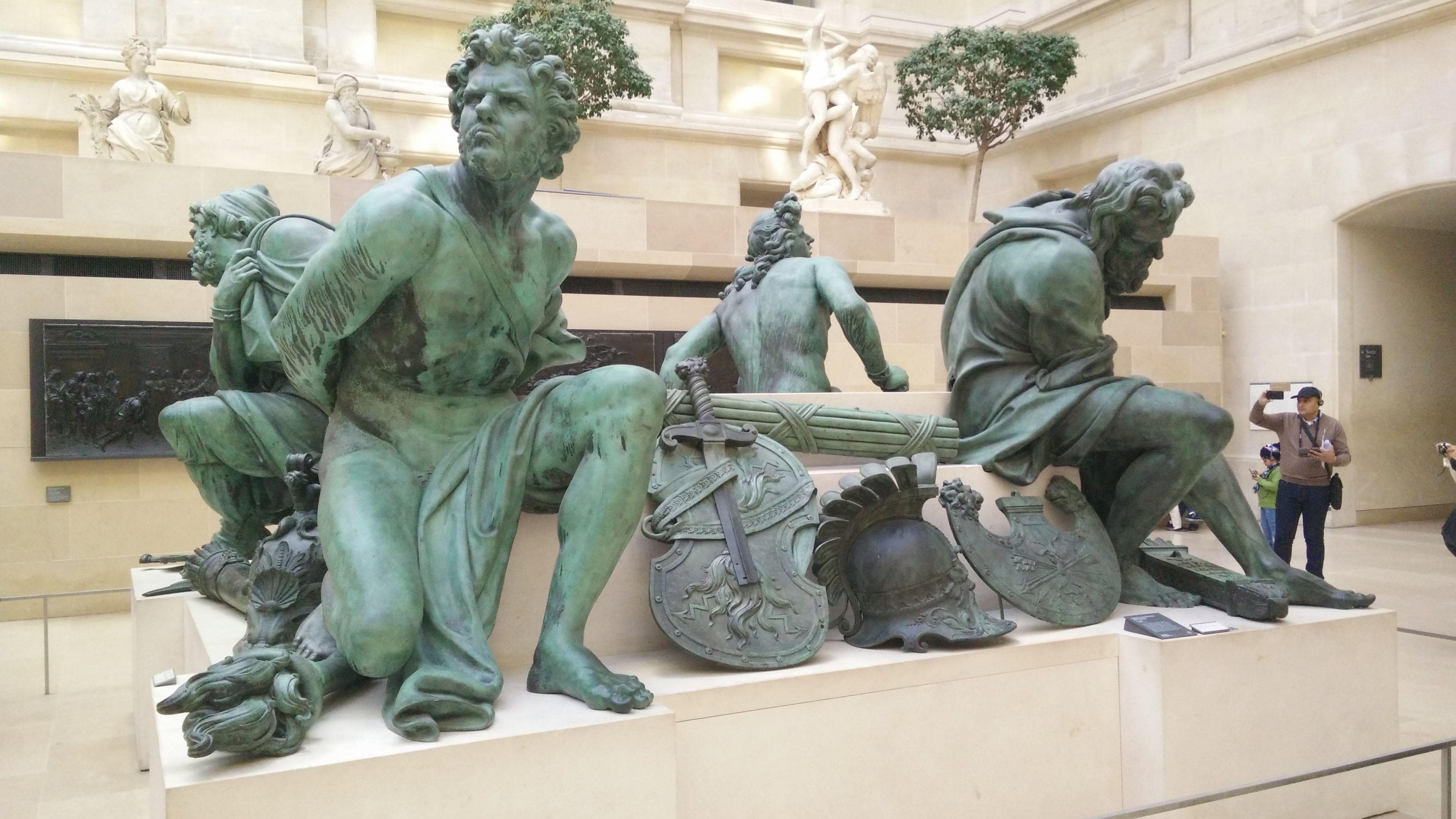 Popular Bas-relief Art | List of Famous Bas-relief Artwork