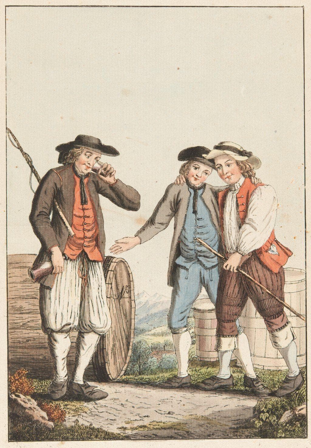 What Booze Were Americans Getting Drunk On Through History?