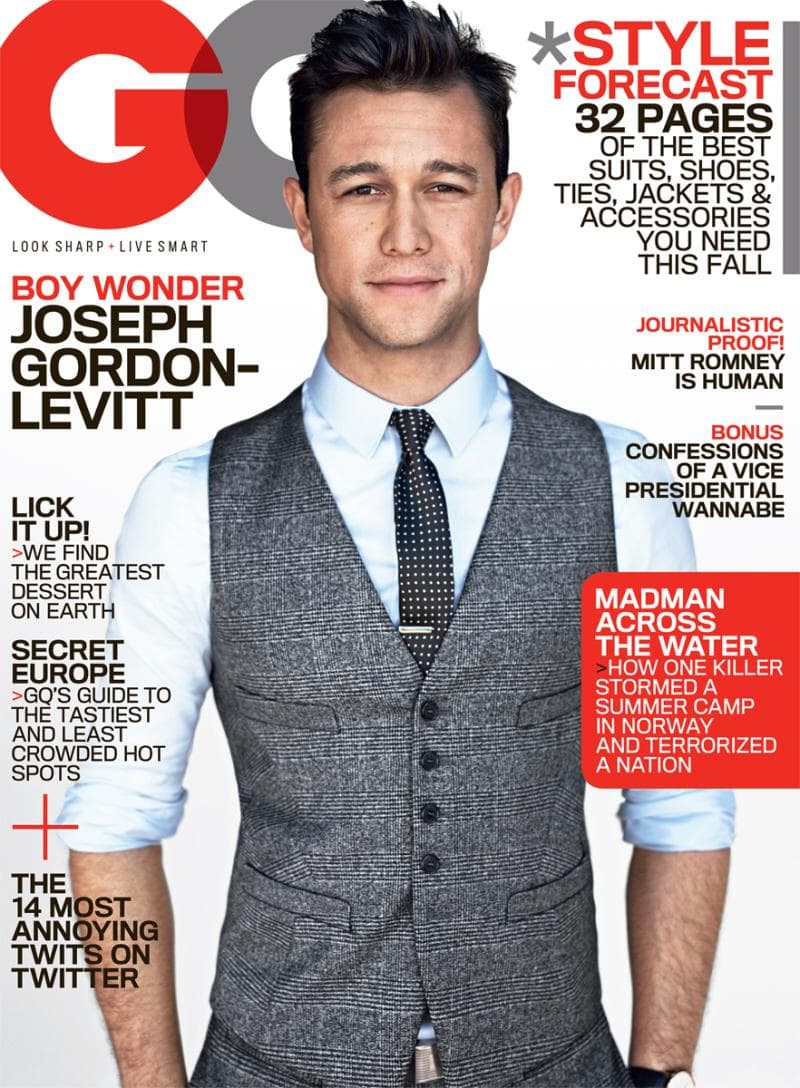 Best GQ Covers | List Famous GQ Covers
