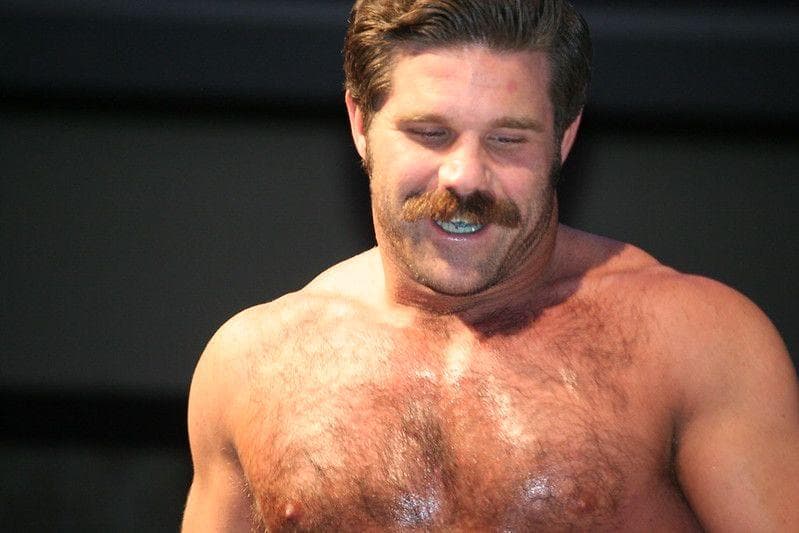 Best Mustaches in Wrestling History
