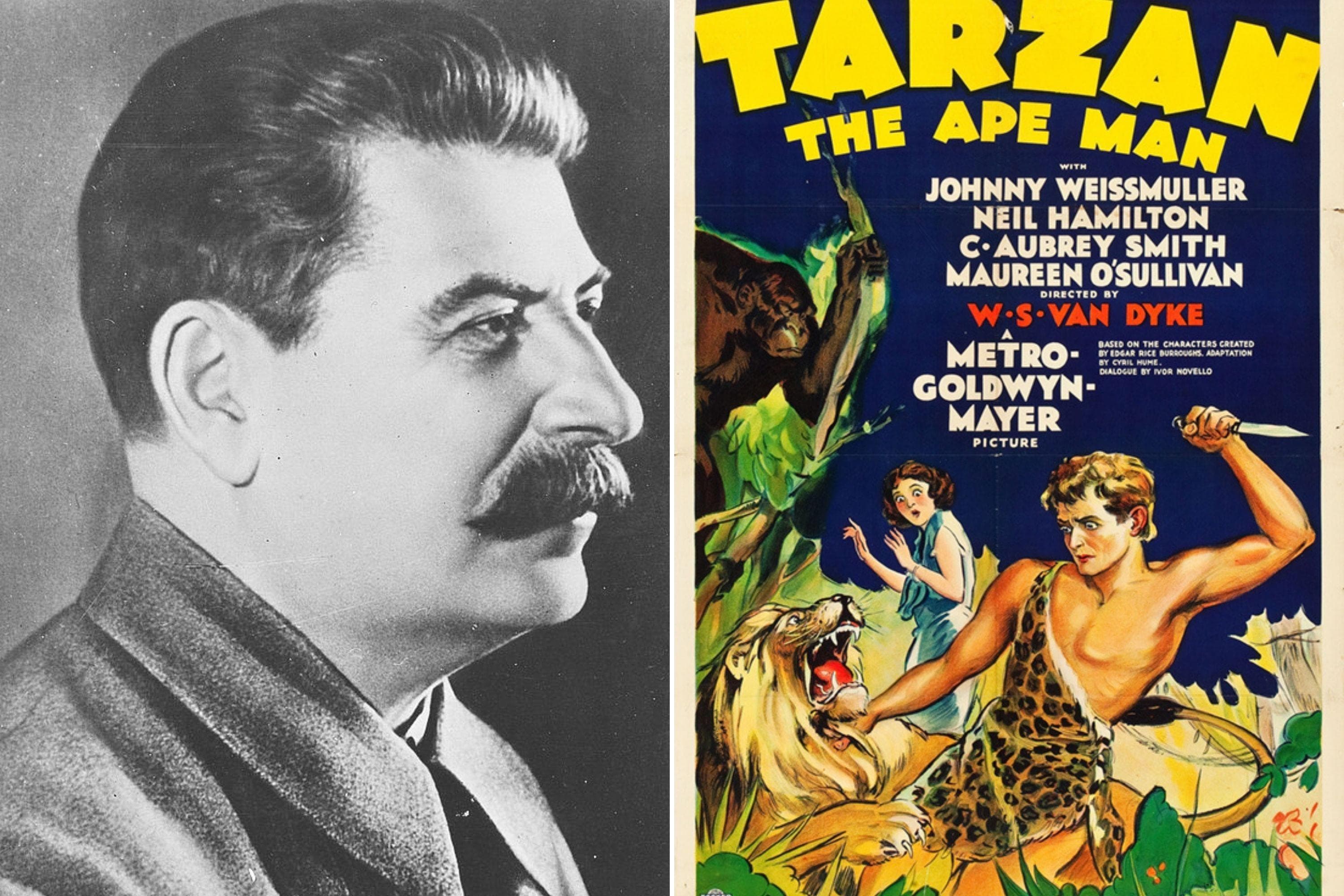 Favorite Movies Of Notorious Historical Figures