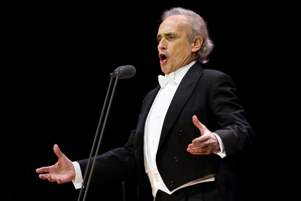 Famous Male Opera Singers | List of Best Male Opera Singers